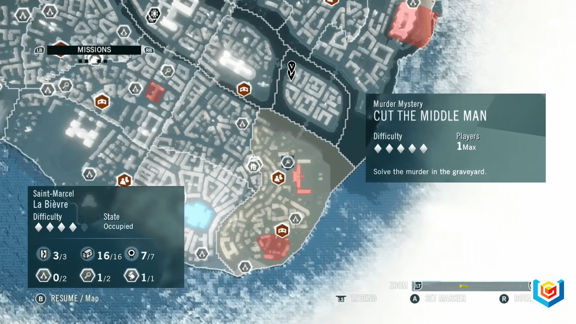 Steam Community :: Guide :: 🔪 Murder Mystery Guide (Location, Solution ...