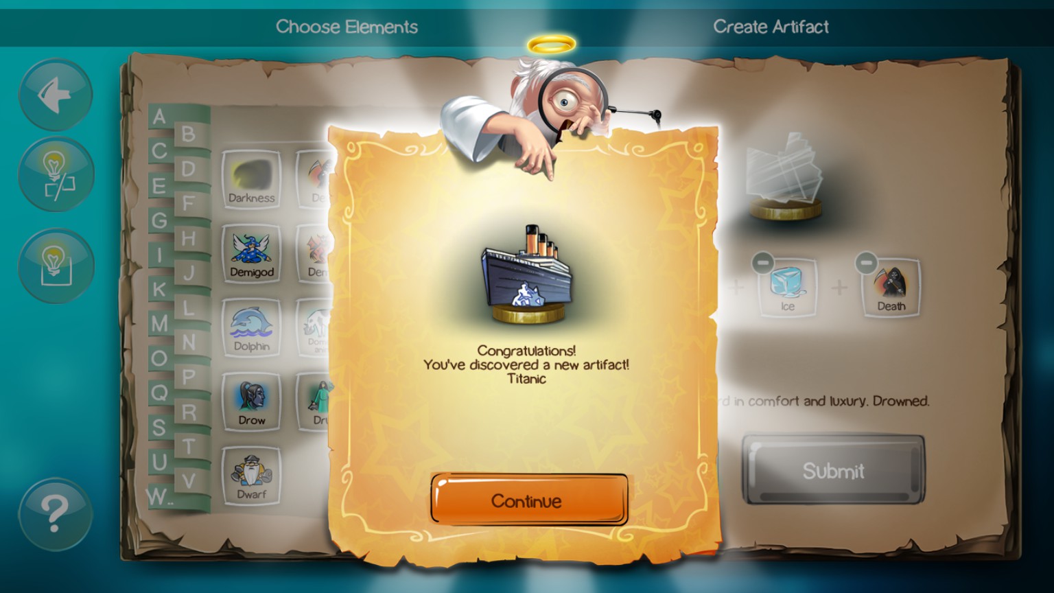 Steam Community :: Guide :: Doodle God Solutions + Quests + Puzzles ...
