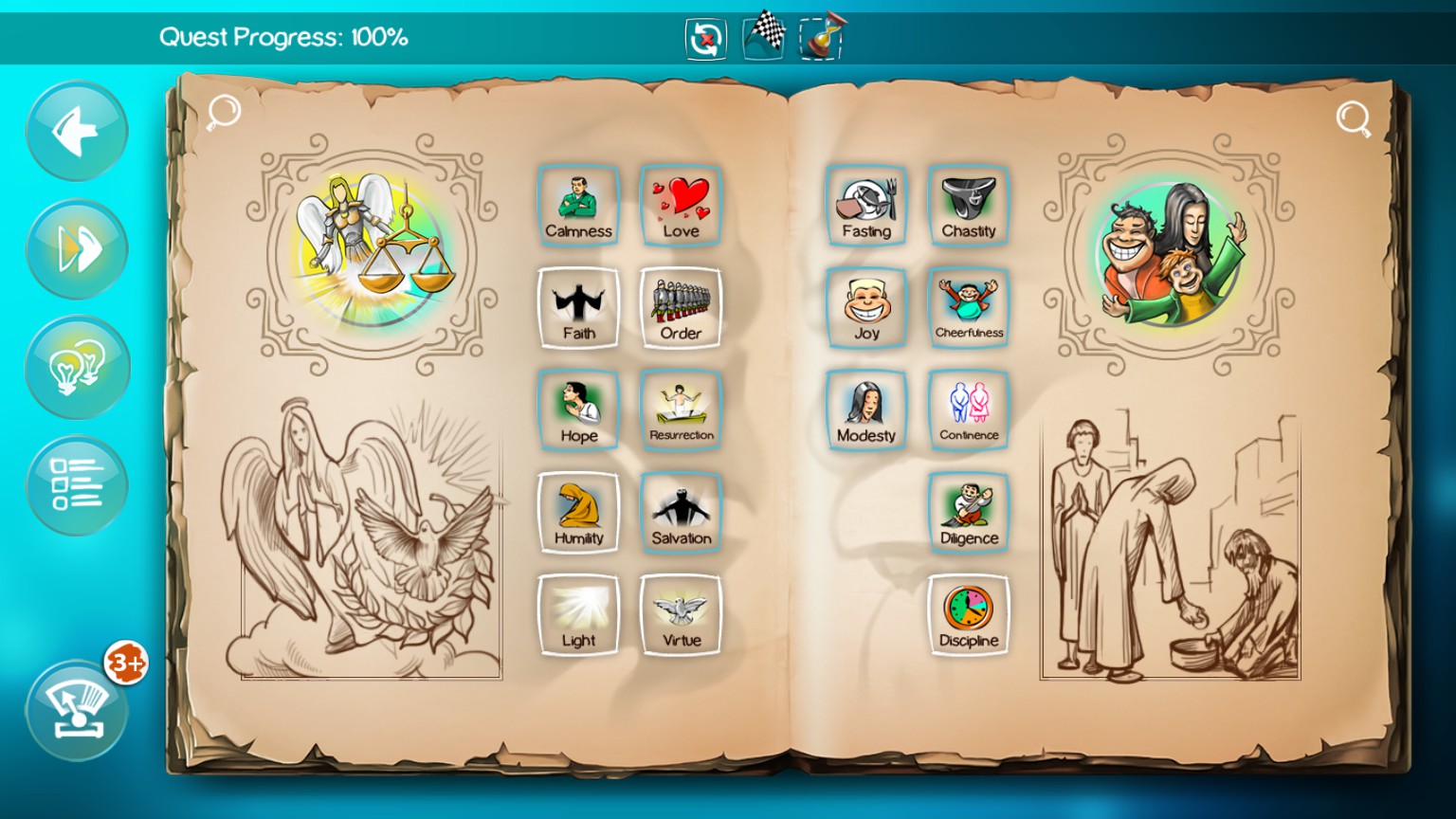 Doodle God Puzzle Guide , Doodle God Walkthrough All Levels – PRVOE