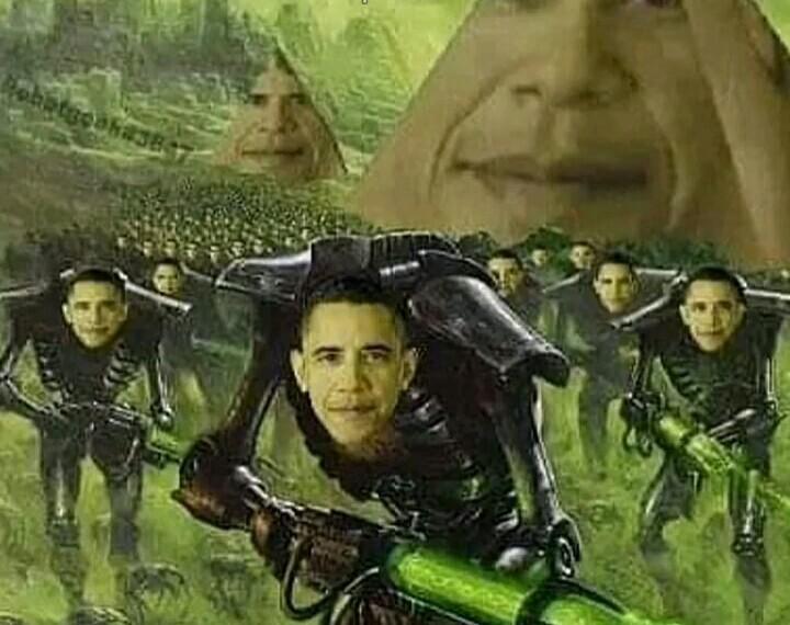Steam Community :: Obama Boss Fight
