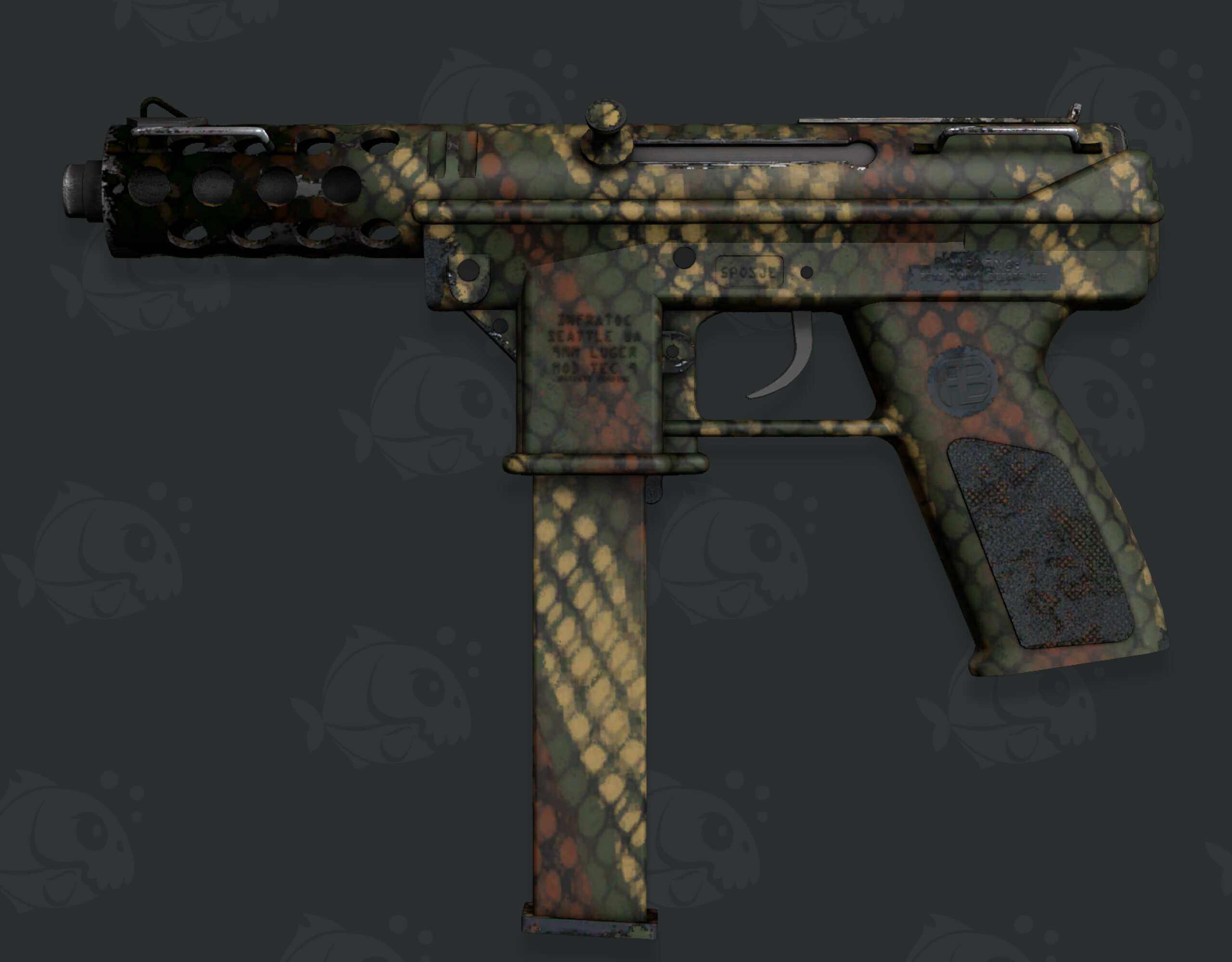 Steam Community :: Guide :: LaNombre's Skins - Tec-9, Five-SeveN & CZ75 ...