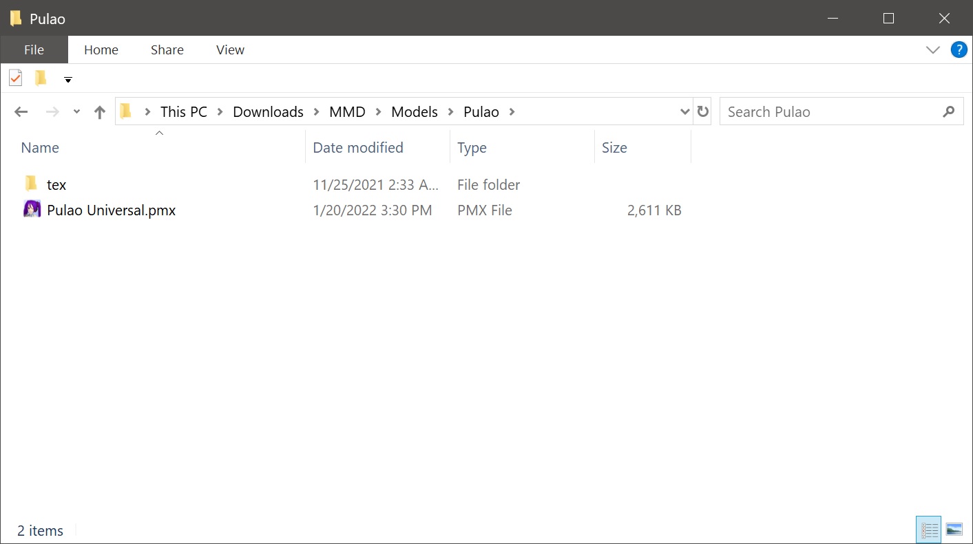 Steam Community :: Guide :: How To use Unity to convert your PMX and ...