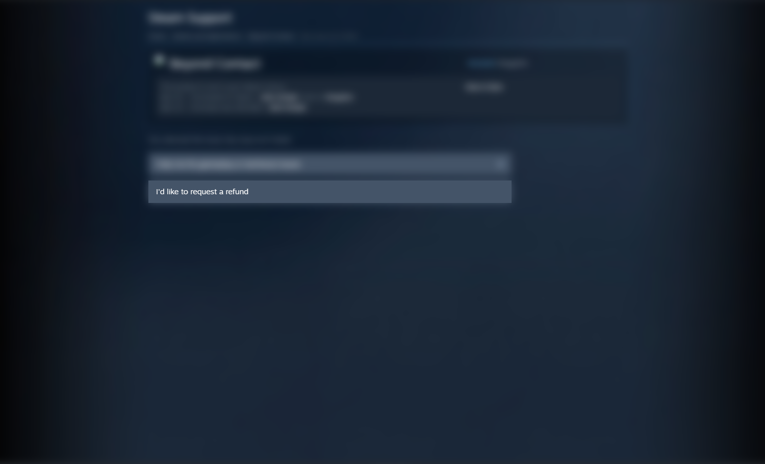 Steam Community :: Guide :: Refund Steam Purchases and Gifts