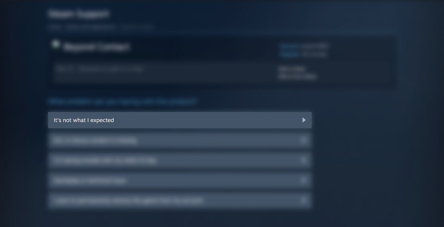 Steam Community :: Guide :: Refund Steam Purchases and Gifts