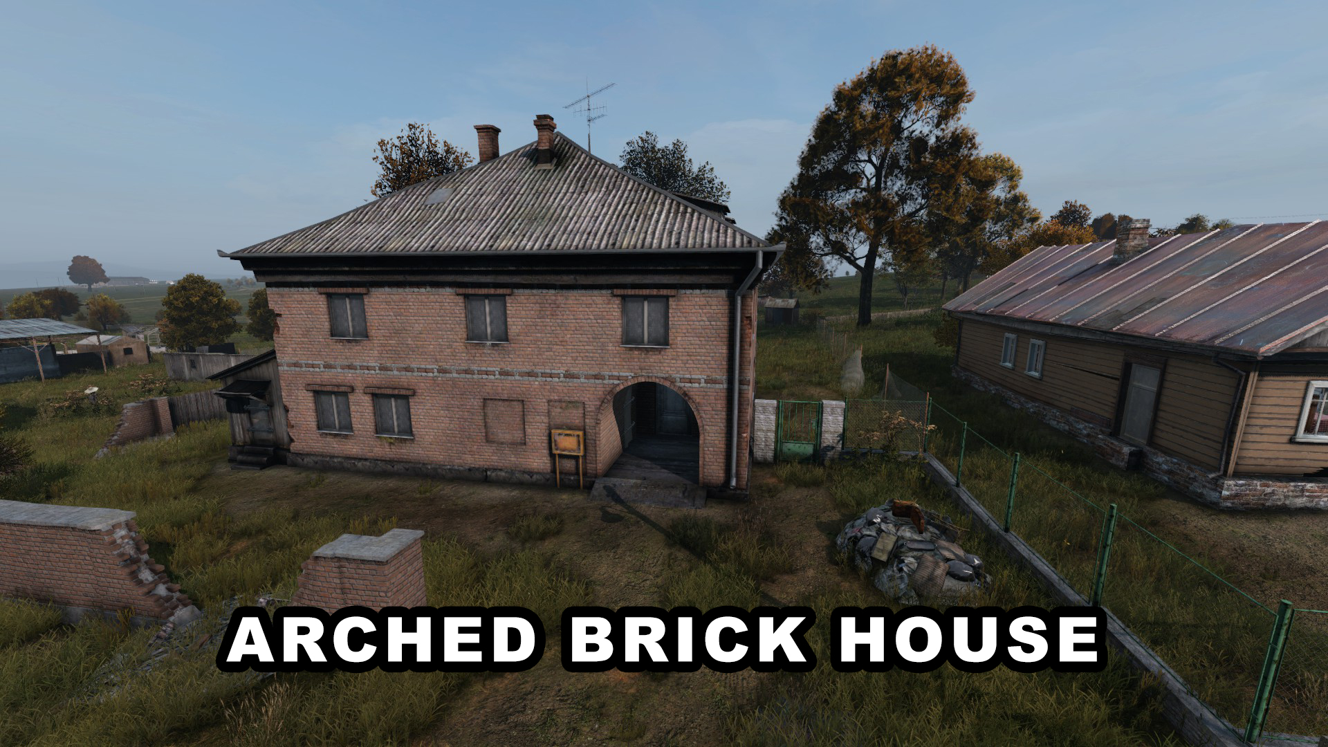 Steam Community :: Guide :: DayZ Chernarus Callouts