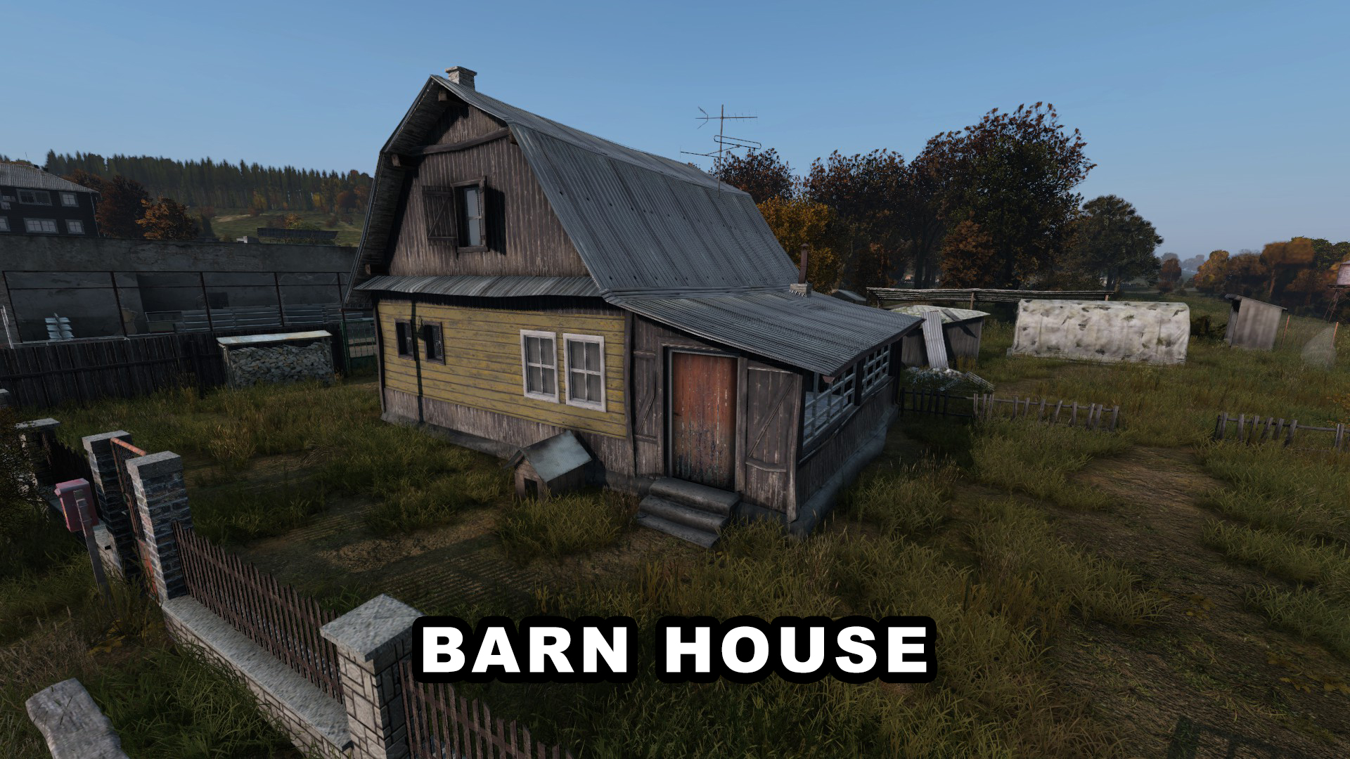 Steam Community :: Guide :: DayZ Chernarus Callouts