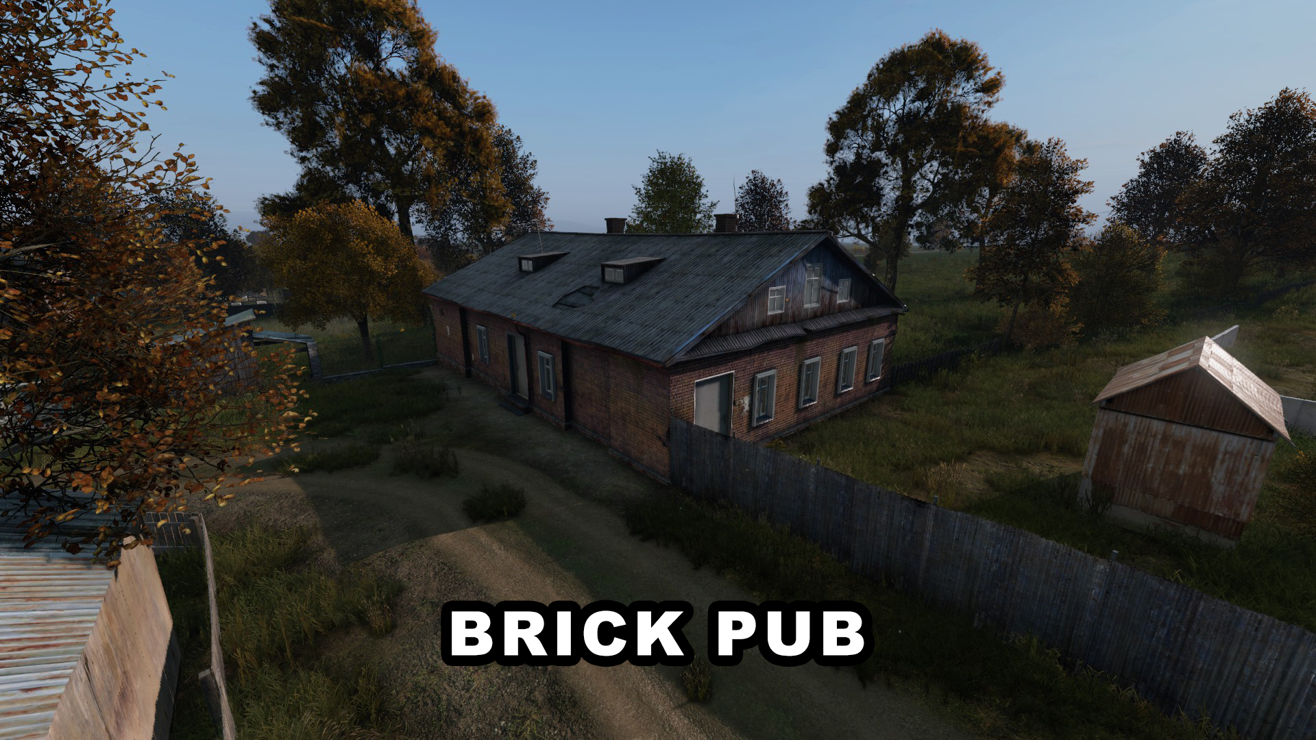 Steam Community :: Guide :: DayZ Chernarus Callouts