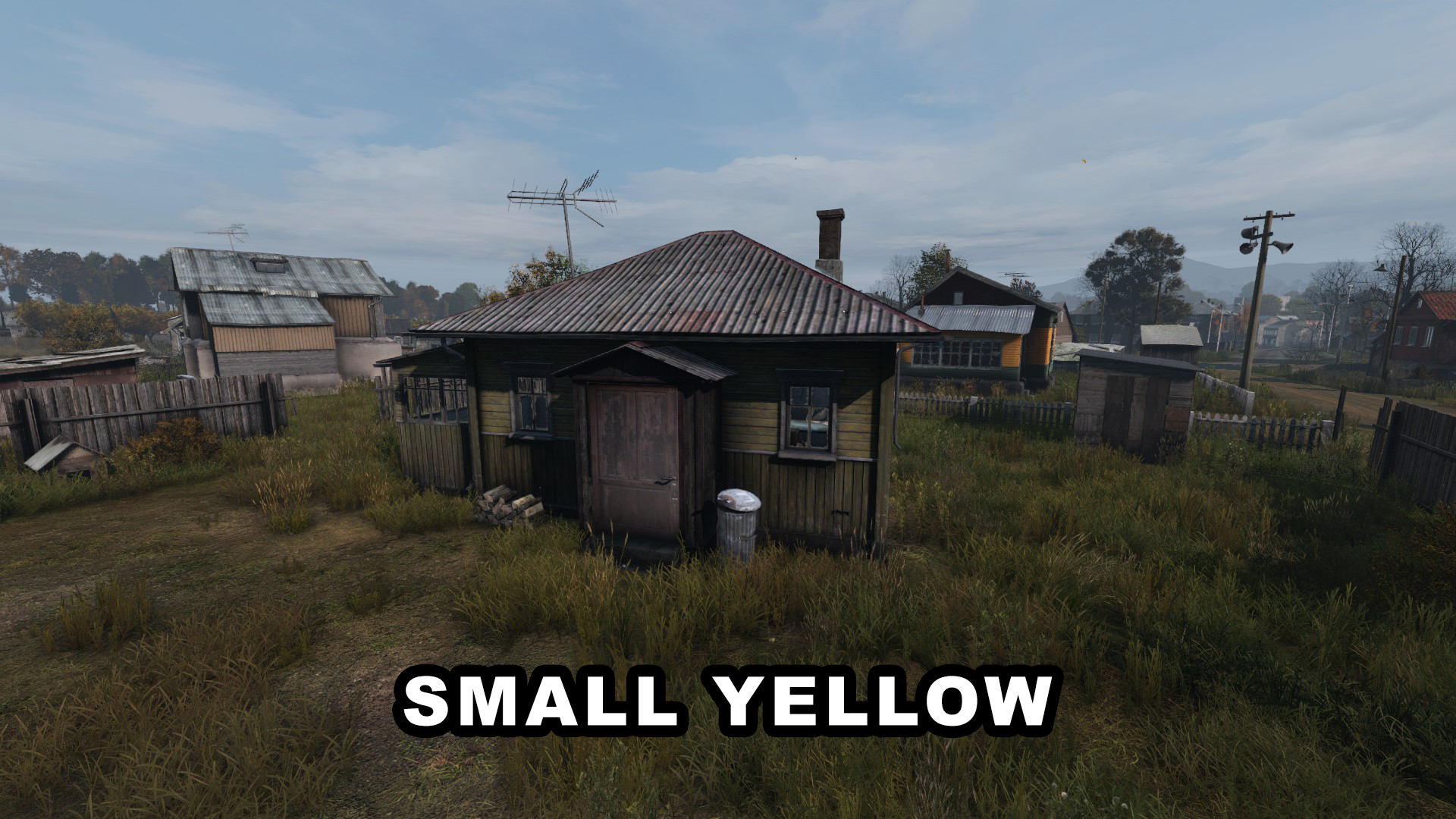 Steam Community :: Guide :: DayZ Chernarus Callouts