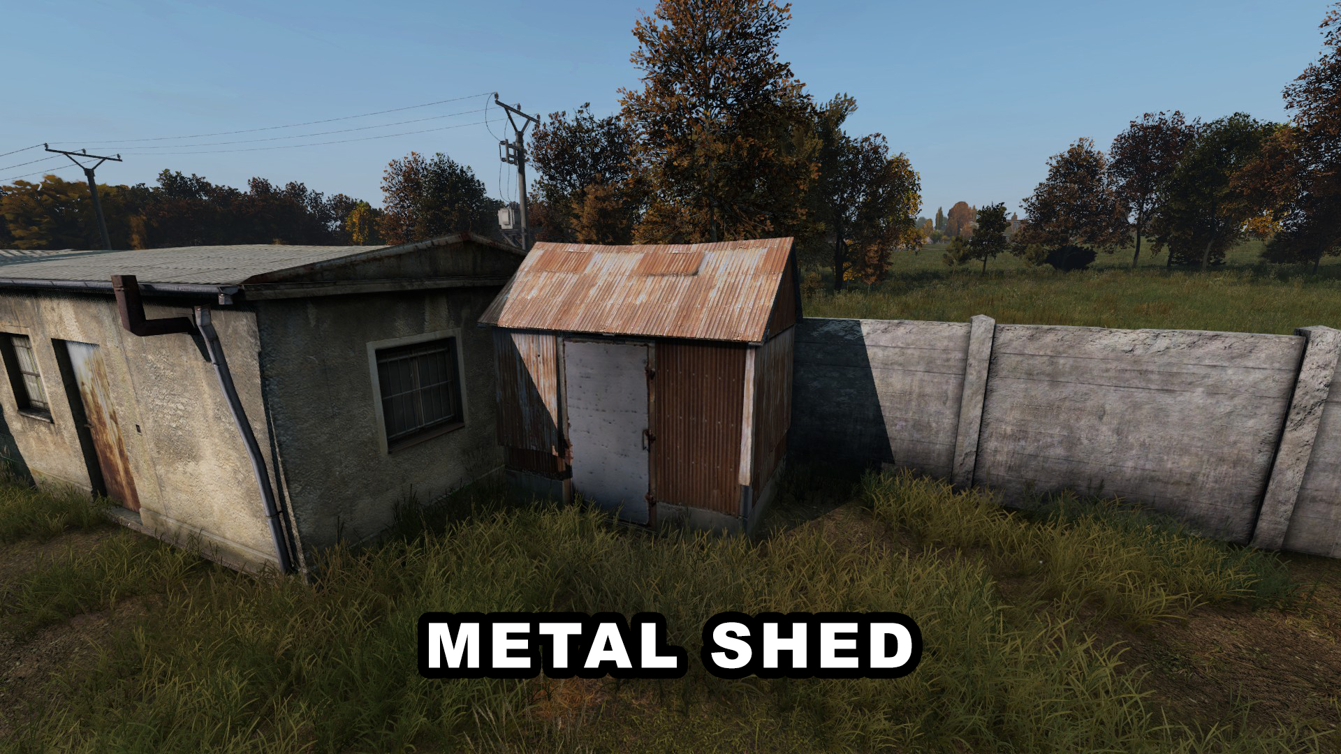 Steam Community :: Guide :: DayZ Chernarus Callouts