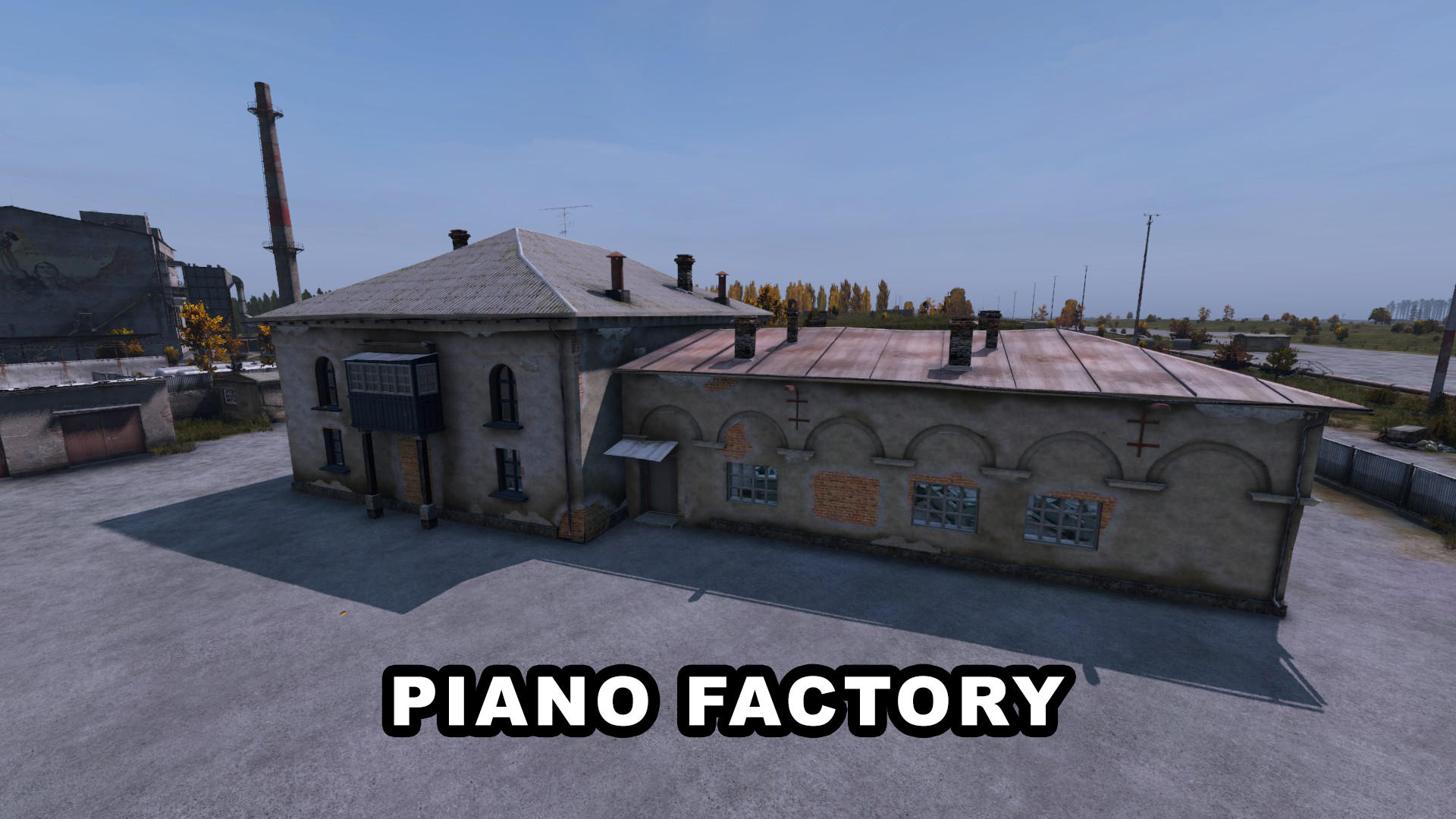 Steam Community :: Guide :: DayZ Chernarus Callouts