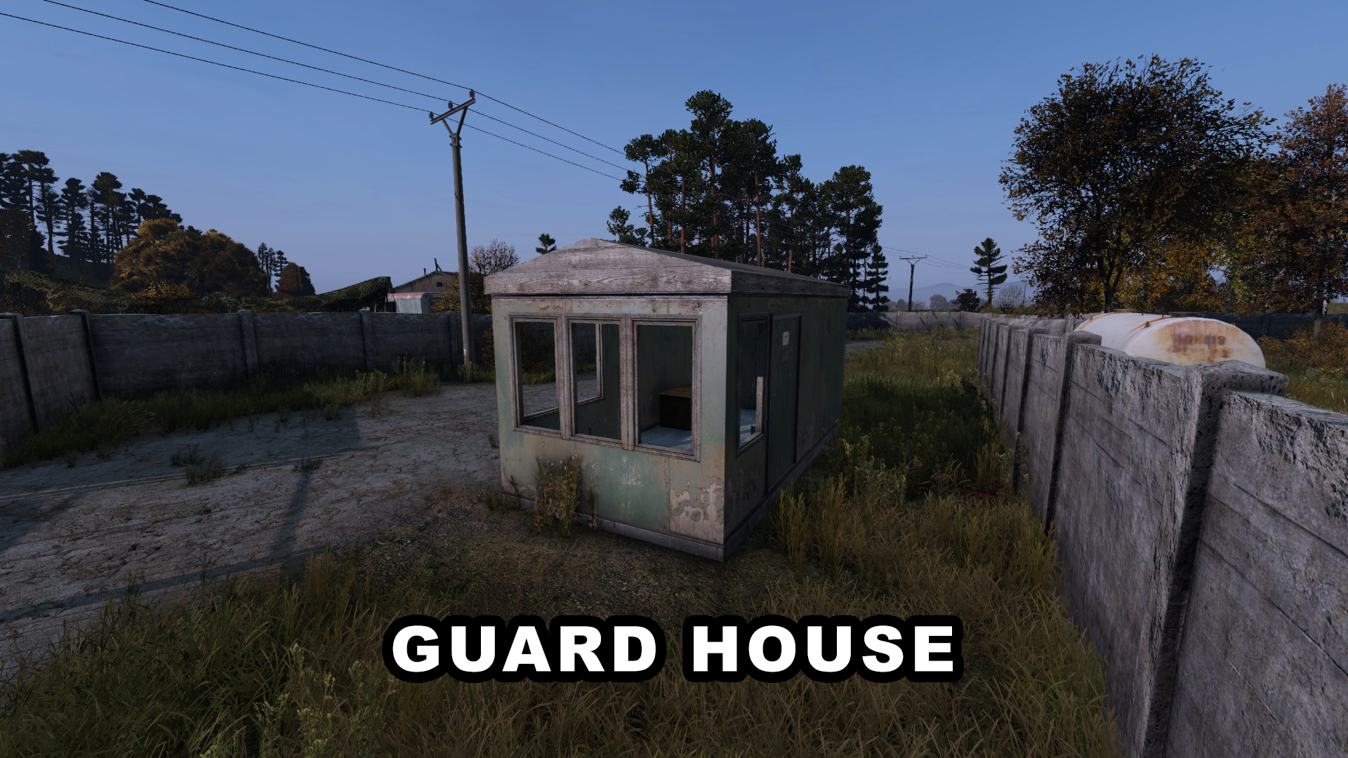 Steam Community :: Guide :: DayZ Chernarus Callouts