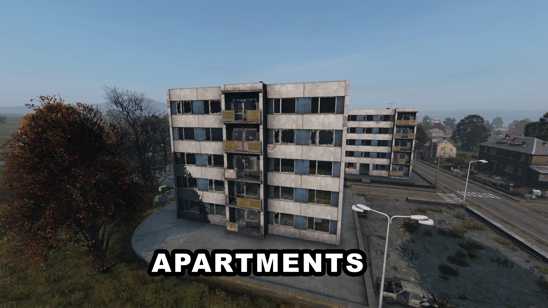 Steam Community :: Guide :: DayZ Chernarus Callouts