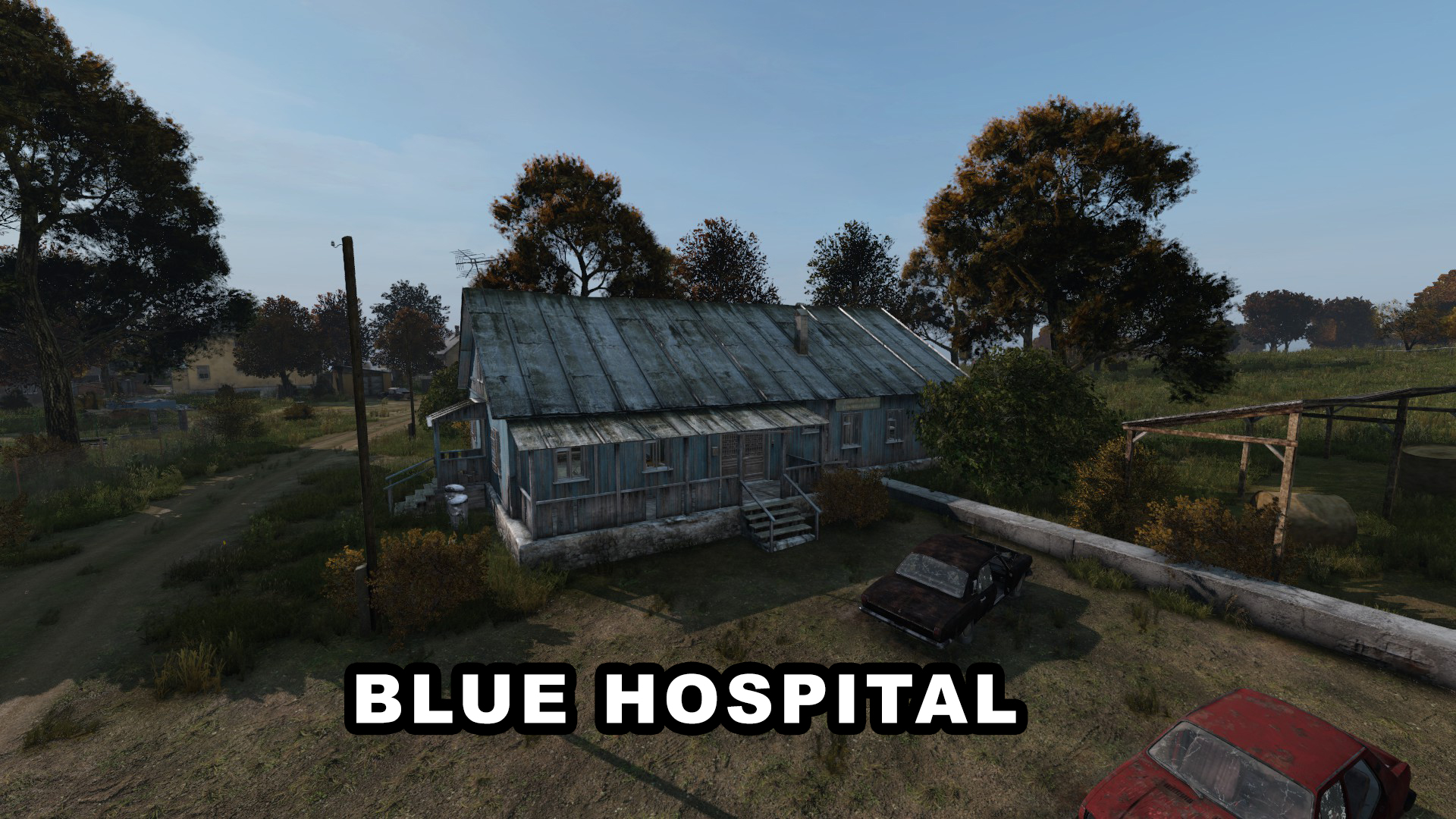 Steam Community :: Guide :: DayZ Chernarus Callouts