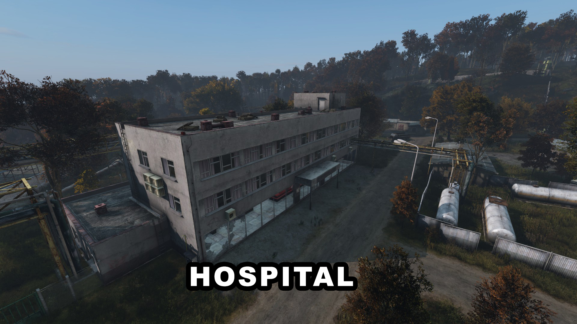 Steam Community :: Guide :: DayZ Chernarus Callouts