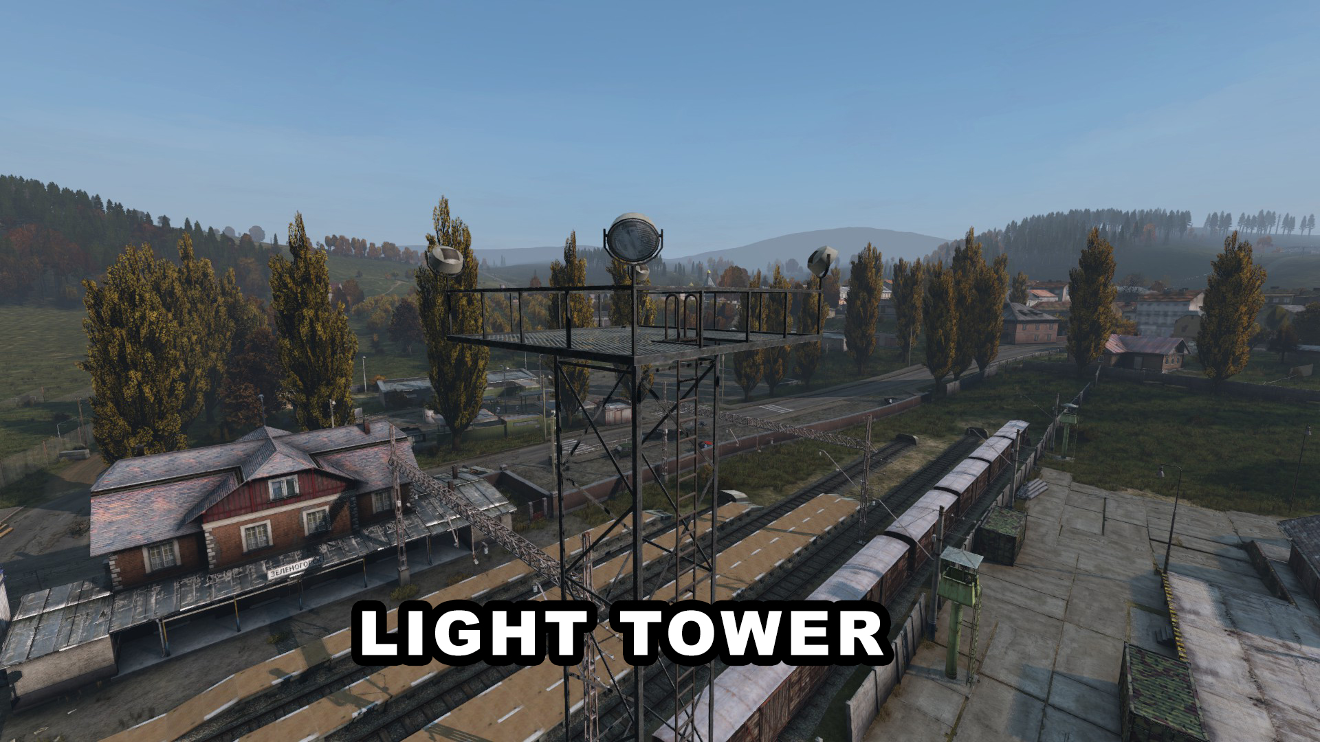 Steam Community :: Guide :: DayZ Chernarus Callouts