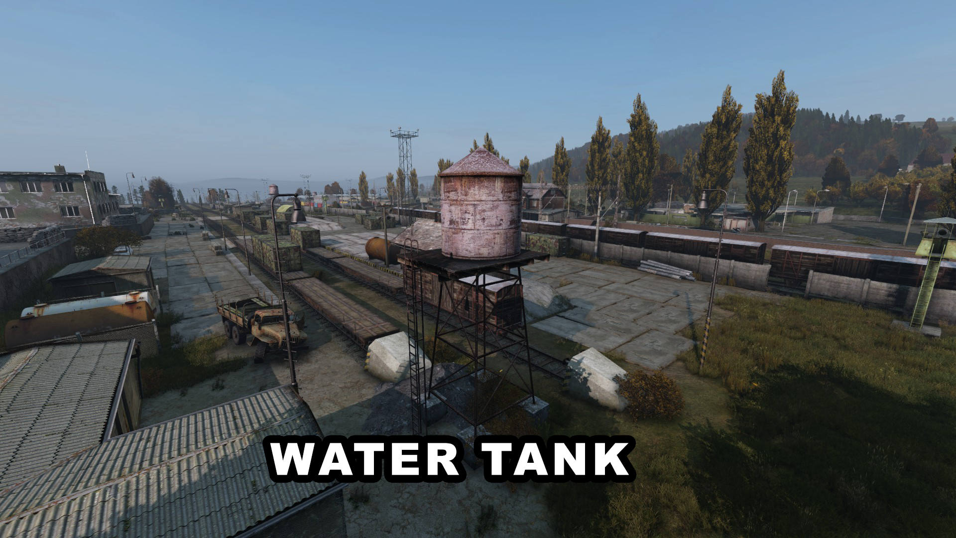 Steam Community :: Guide :: DayZ Chernarus Callouts