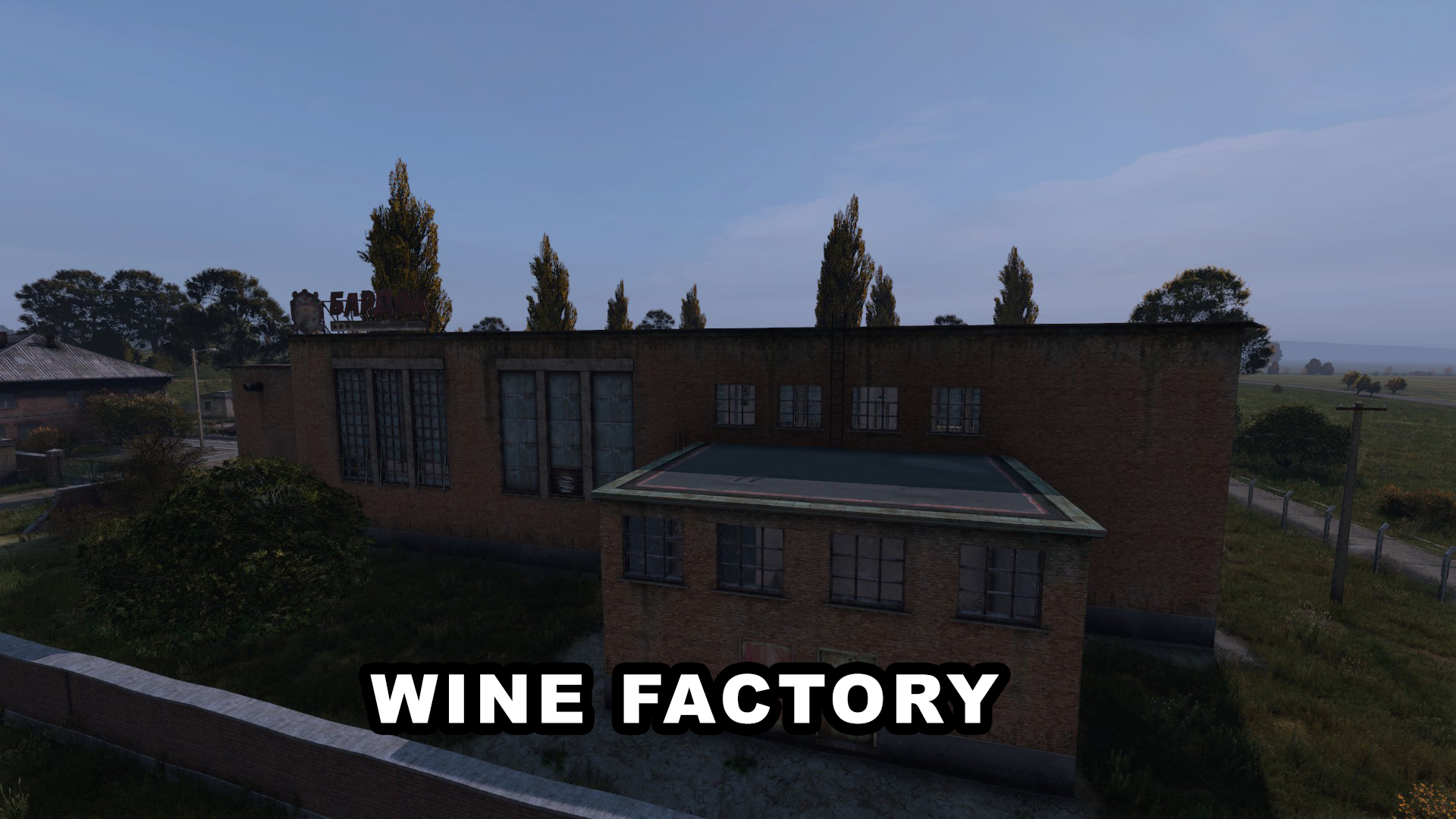 Steam Community :: Guide :: DayZ Chernarus Callouts