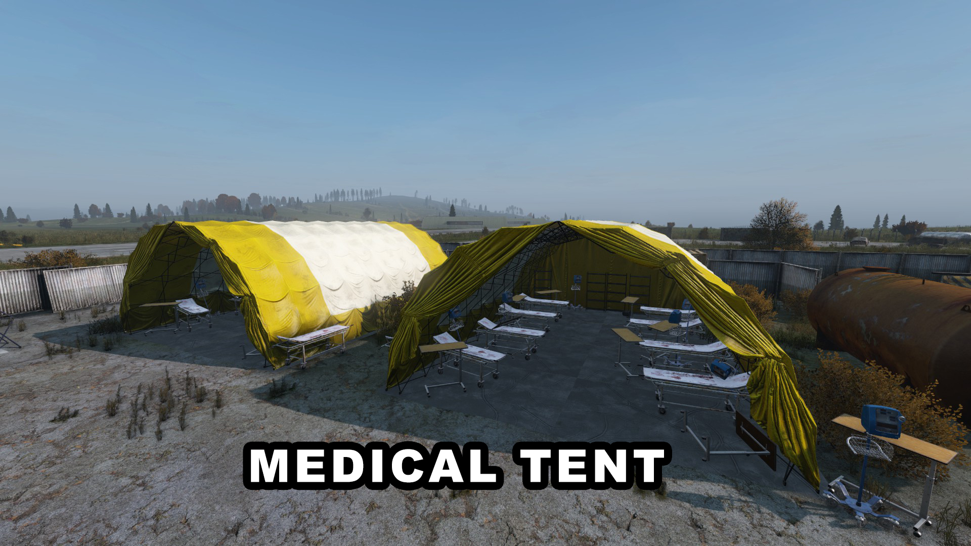 Steam Community :: Guide :: DayZ Chernarus Callouts