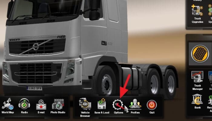 Steam Community :: Guide :: Euro Truck Simulator 2 - How to disable ...