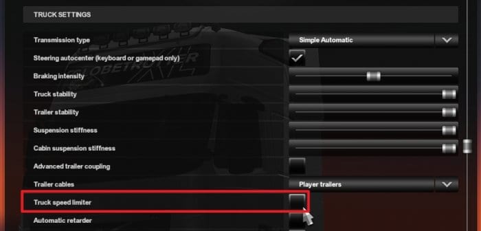 Steam Community :: Guide :: Euro Truck Simulator 2 - How to disable ...
