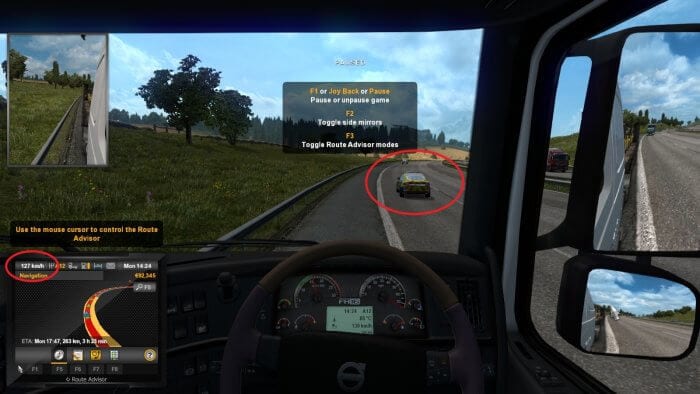 Steam Community :: Guide :: Euro Truck Simulator 2 - How to trick the ...