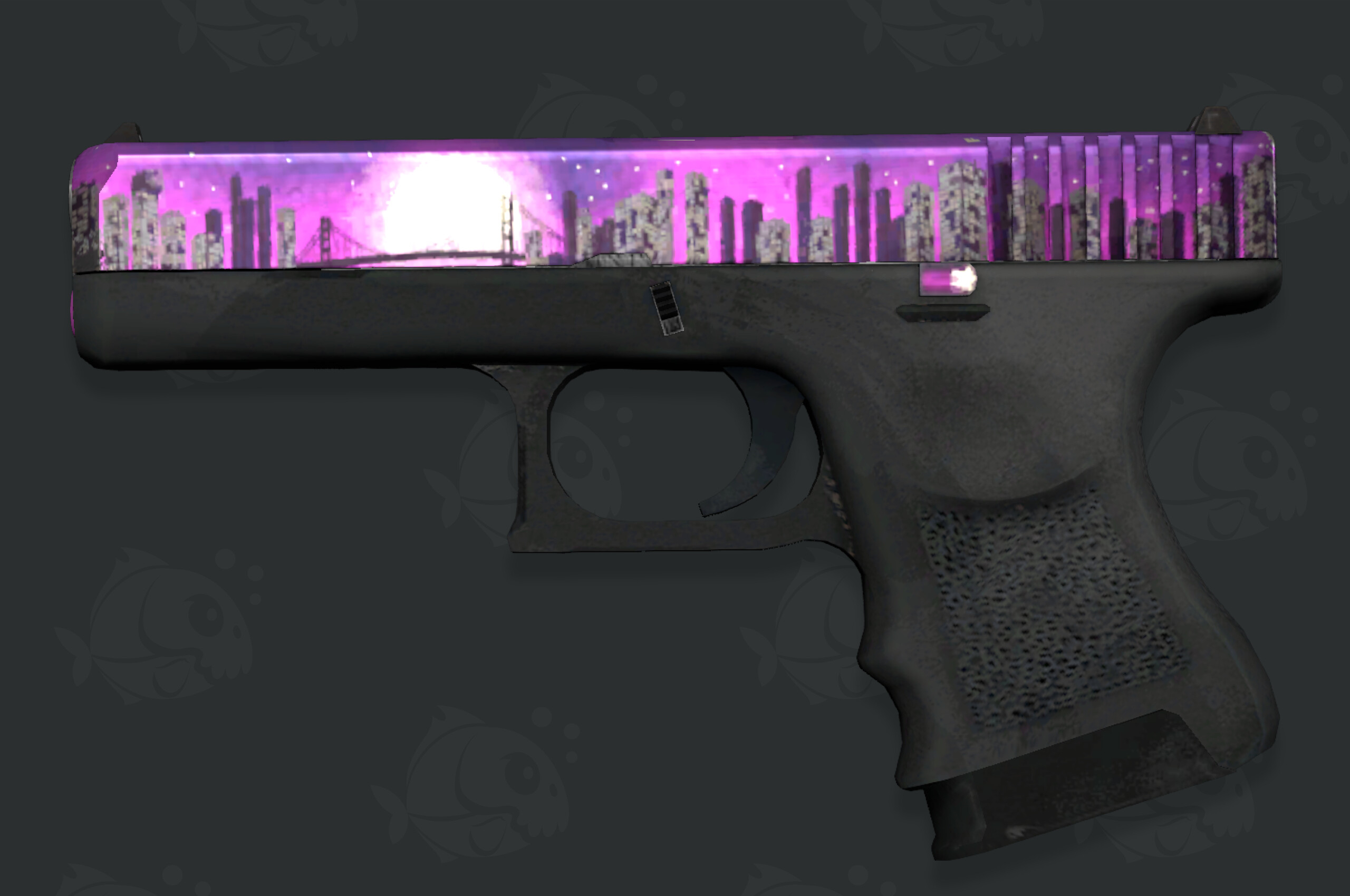 Steam Community :: Guide :: LaNombre's Skins - Glock-18 & USP-S & P2000