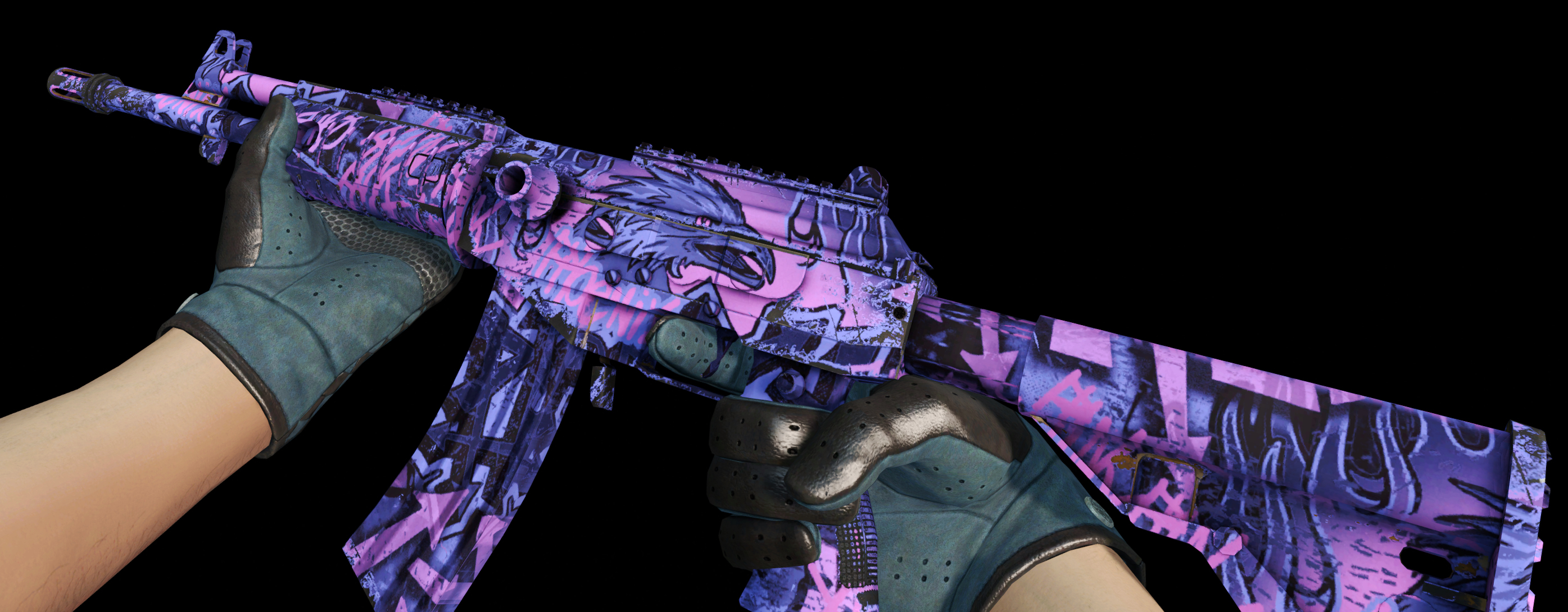 Steam Community :: Guide :: LaNombre's Skins - Galil AR & FAMAS