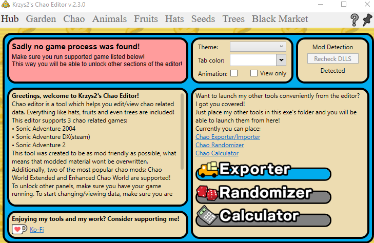 Steam Community :: Guide :: How to Transfer a Chao from GC to PC (and ...