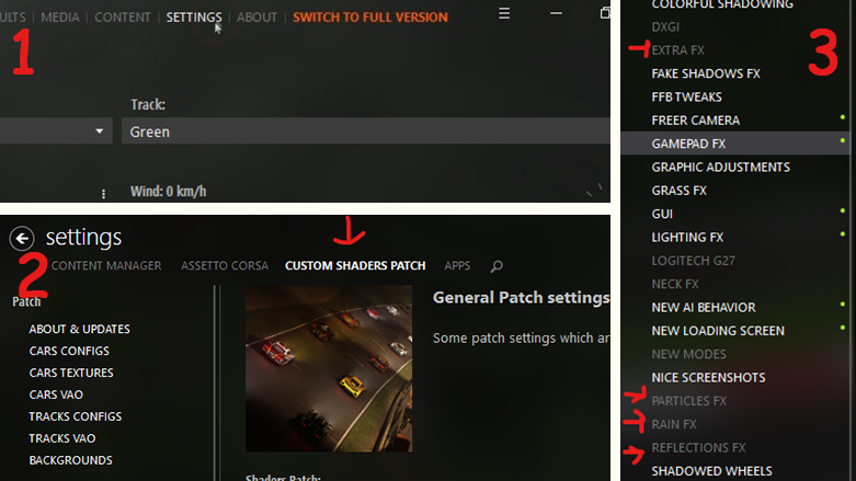 Steam Community :: Guide :: assetto corsa photography tips for low end ...