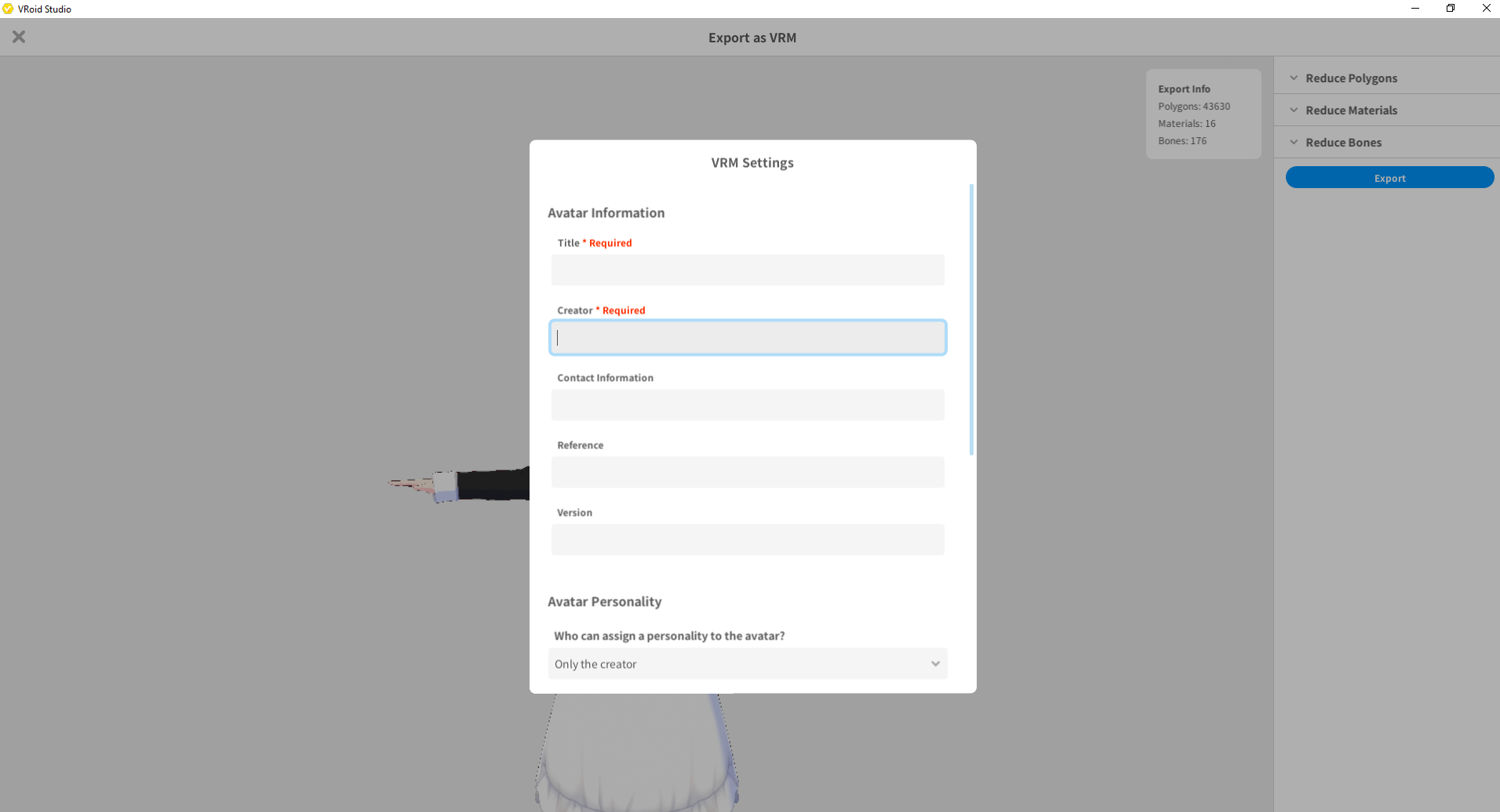 Steam Community :: Guide :: Lights, Camera, Action - VRoid Stable ...