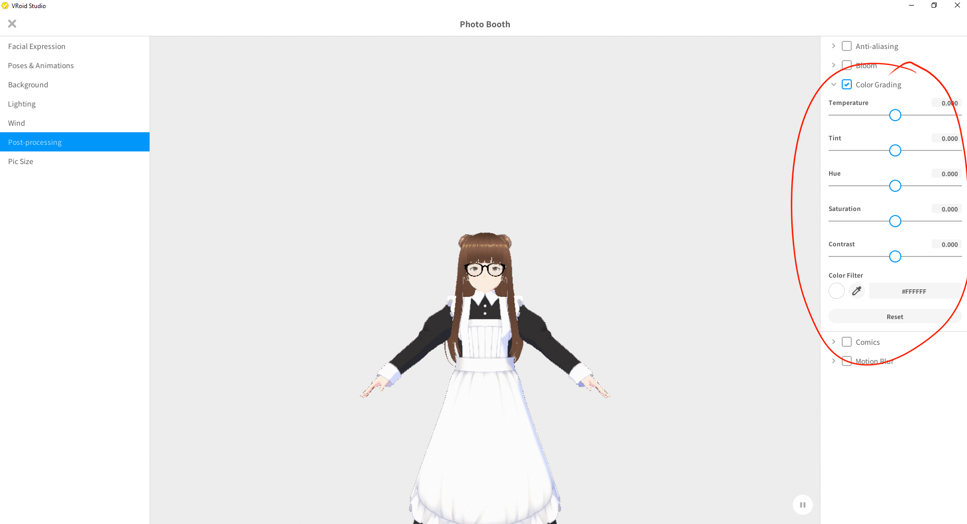 Steam Community :: Guide :: Lights, Camera, Action - VRoid Stable ...