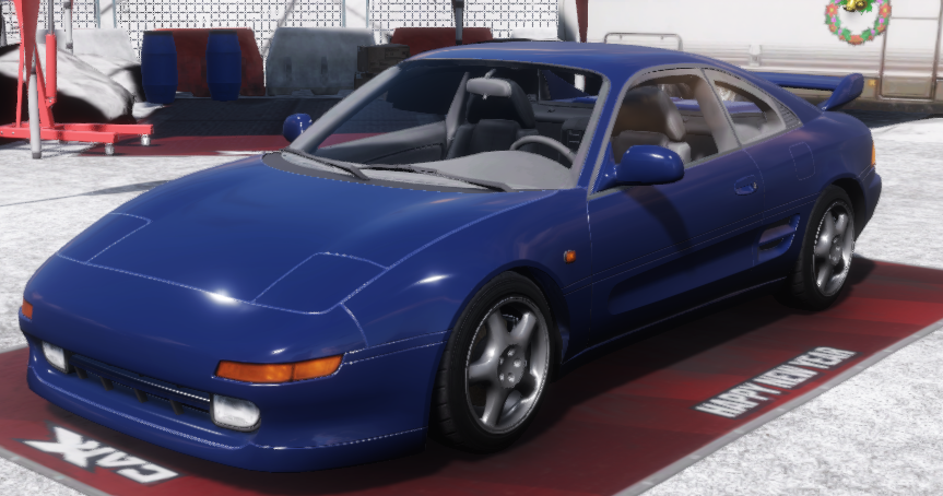Steam Community :: Guide :: Mira (SW20 Toyota MR2) Factory Paint Colors
