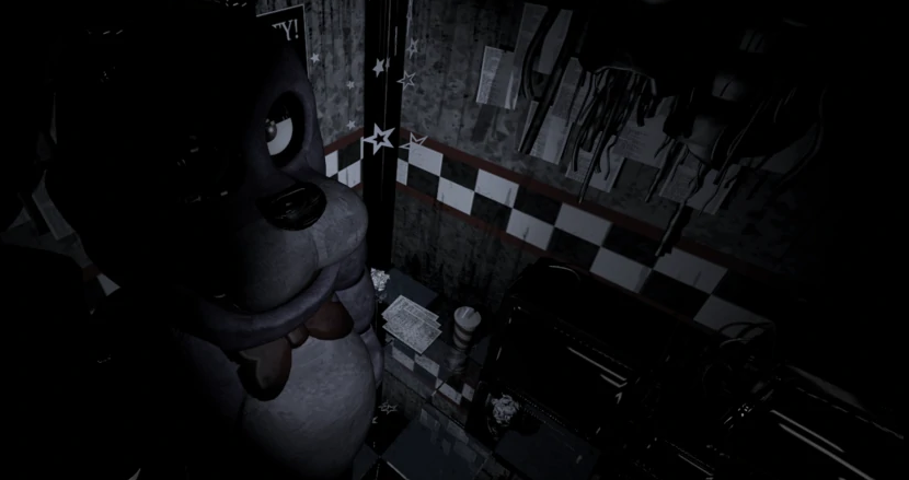 Steam Community Guide Como Evitar A Los Animatronicos Fnaf 1