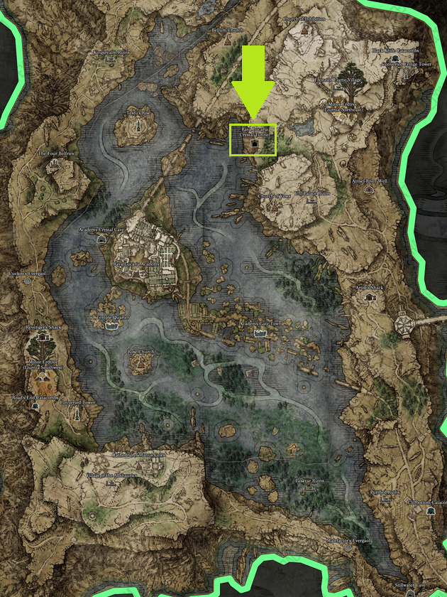 ELDEN RING Here Is How To Unlock The Ability To Buy Infinite Smithing