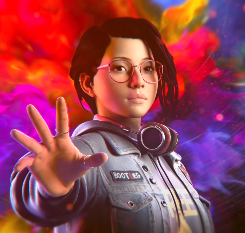 Steam Support - Life is Strange: True Colors - Life is Strange Hero ...