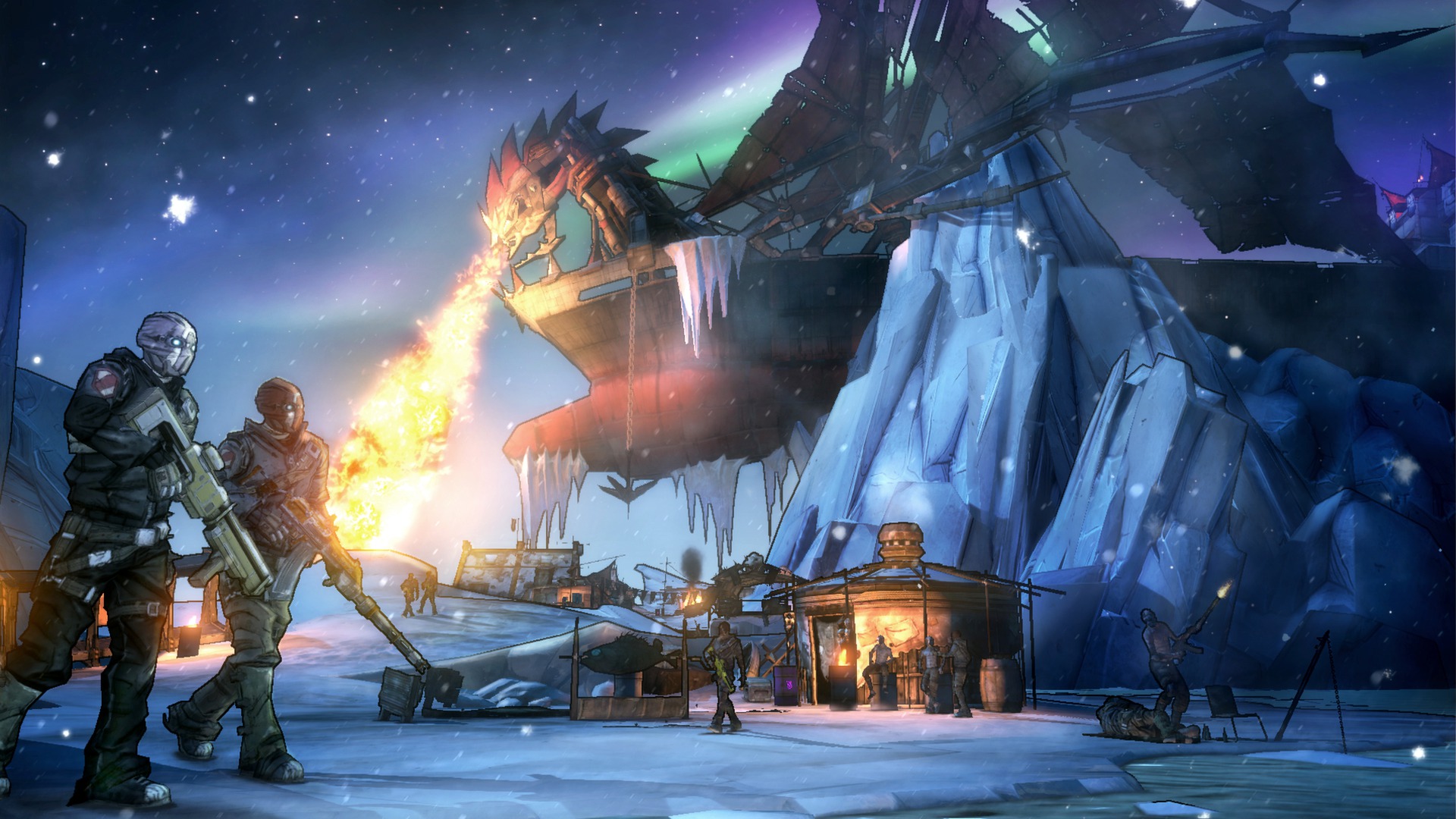 Steam Community :: Guide :: Вселенная Borderlands / Borderlands Universe