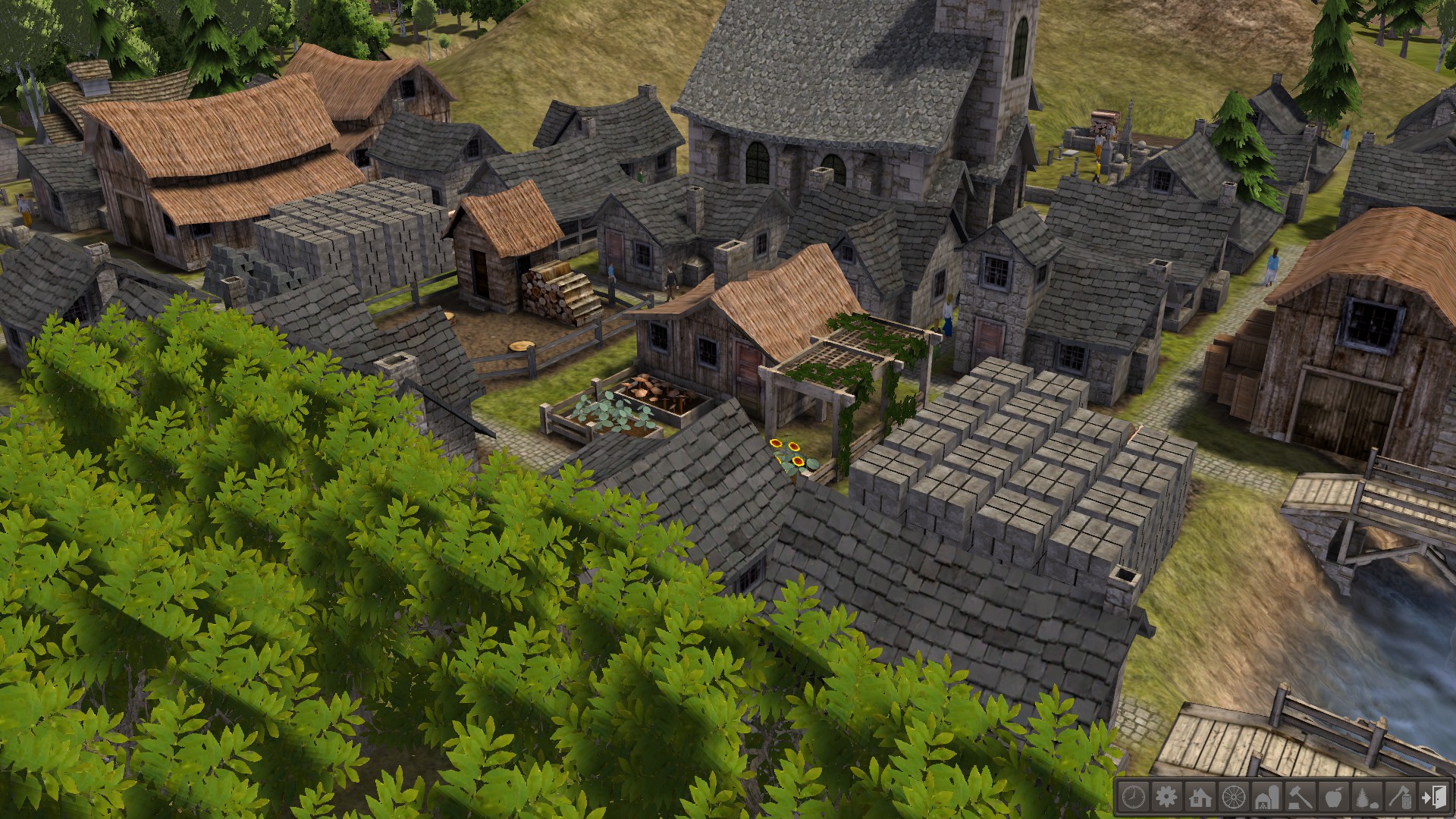 Steam Community :: Guide :: The Essentialest of Food Guides for Banished