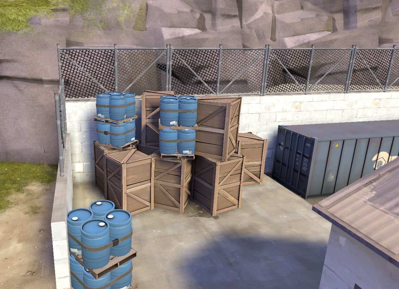 Steam Community :: Guide :: every barrel in every (normal) Attack ...