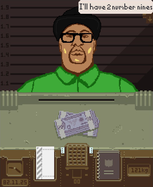 Steam Community :: Papers, Please
