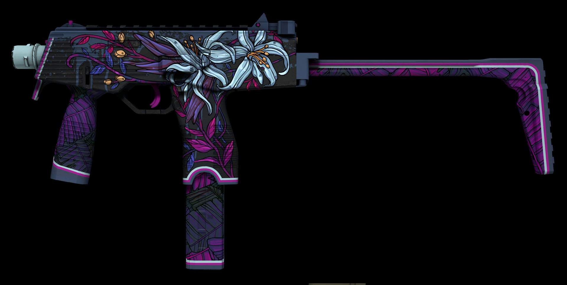 Steam Community :: Guide :: CS:GO/CS2: Floral Themed Inventory/Loadout ...