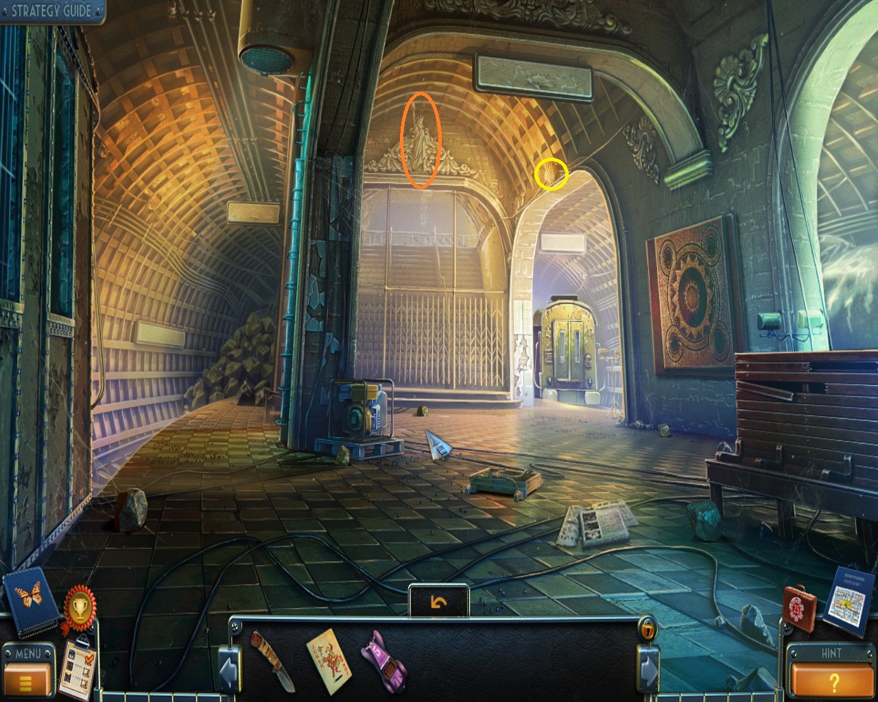 Steam Community :: Guide :: 100% Collections & Phantom Objects