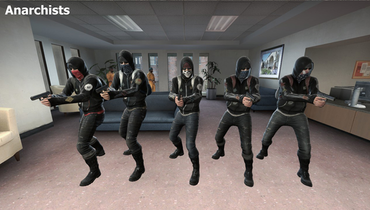 Steam Community :: Guide :: All CS:GO Factions