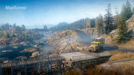 Steam Community :: Guide :: SnowRunner Map (Cartes)