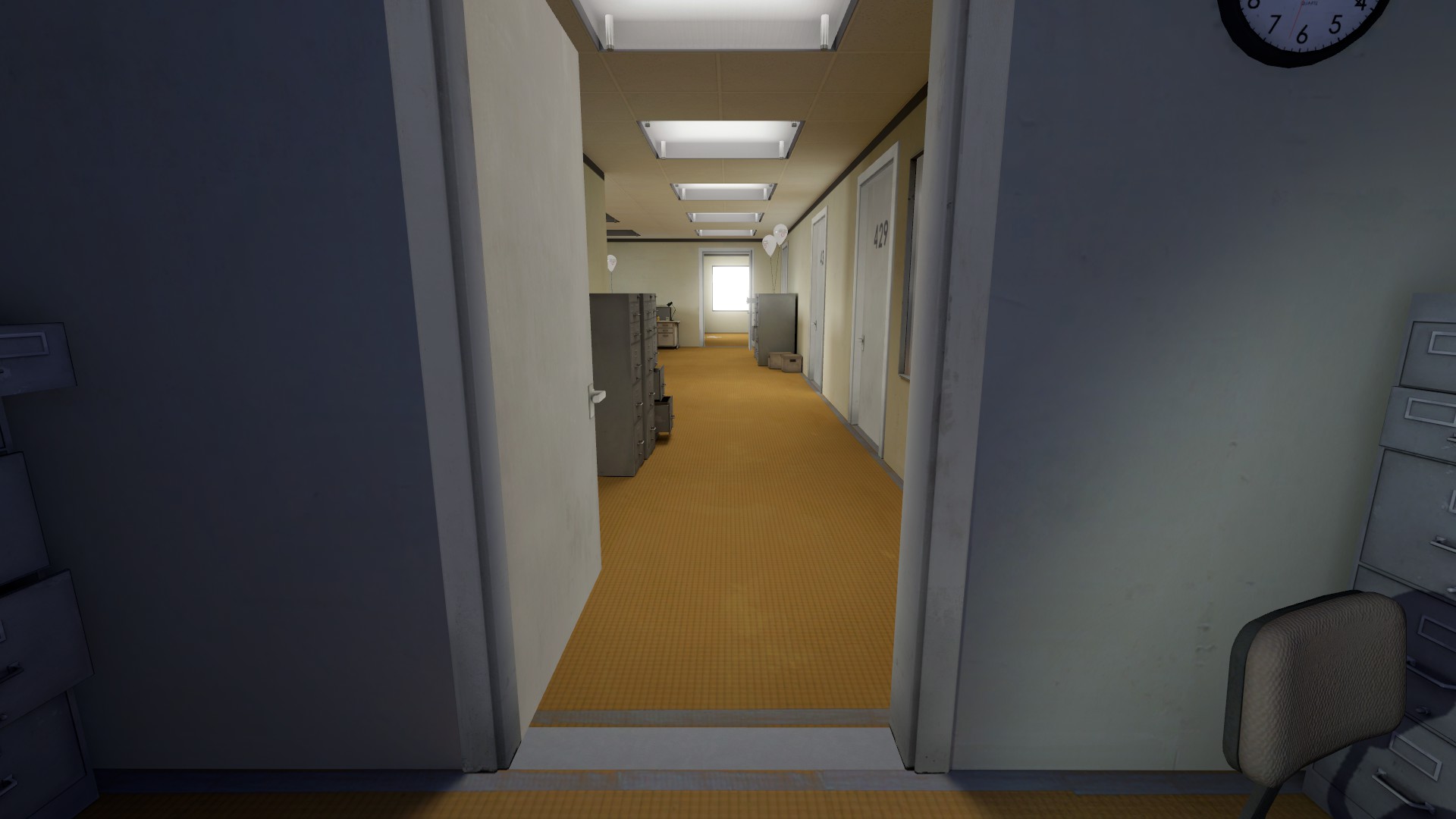 Steam Community :: Guide :: Stanley Parable: Ultra Delux endings by Arburo