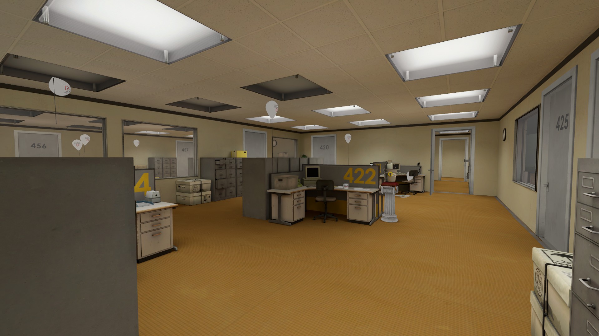 Steam Community :: Guide :: Stanley Parable: Ultra Delux endings by Arburo