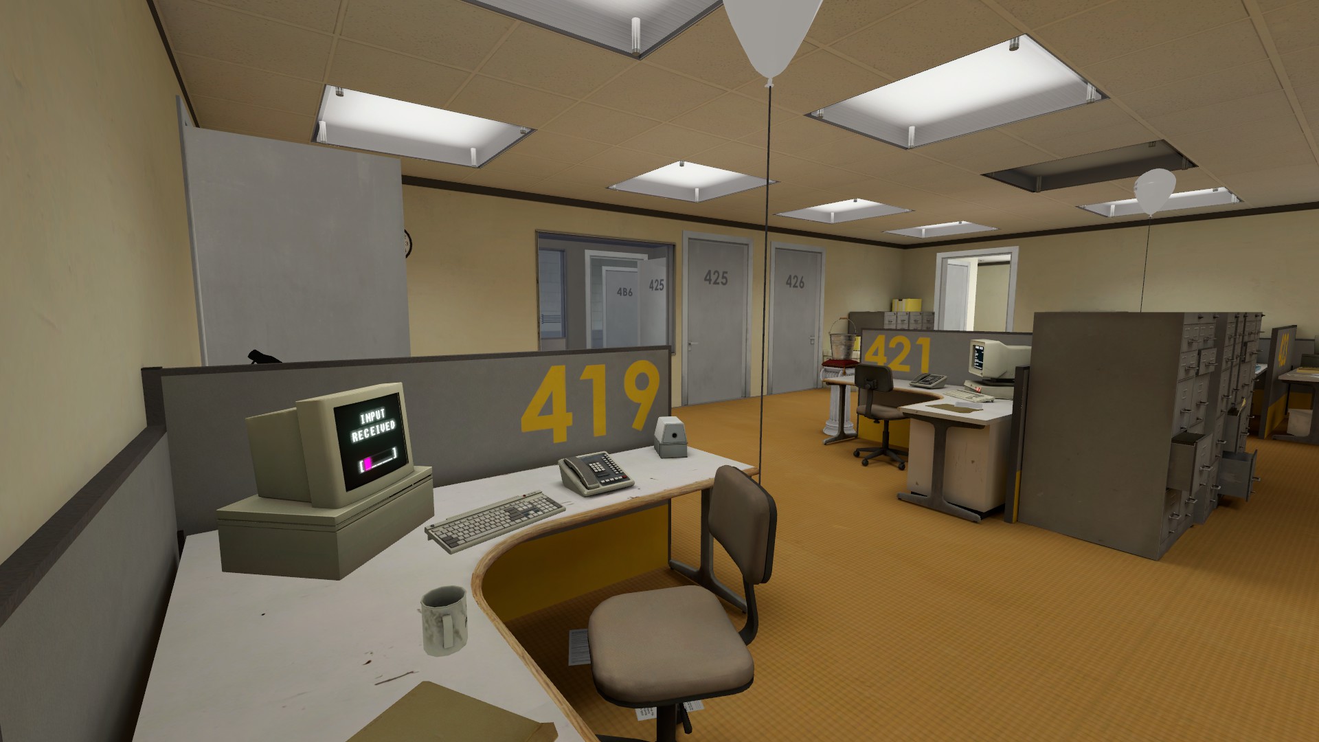 Steam Community :: Guide :: Stanley Parable: Ultra Delux endings by Arburo