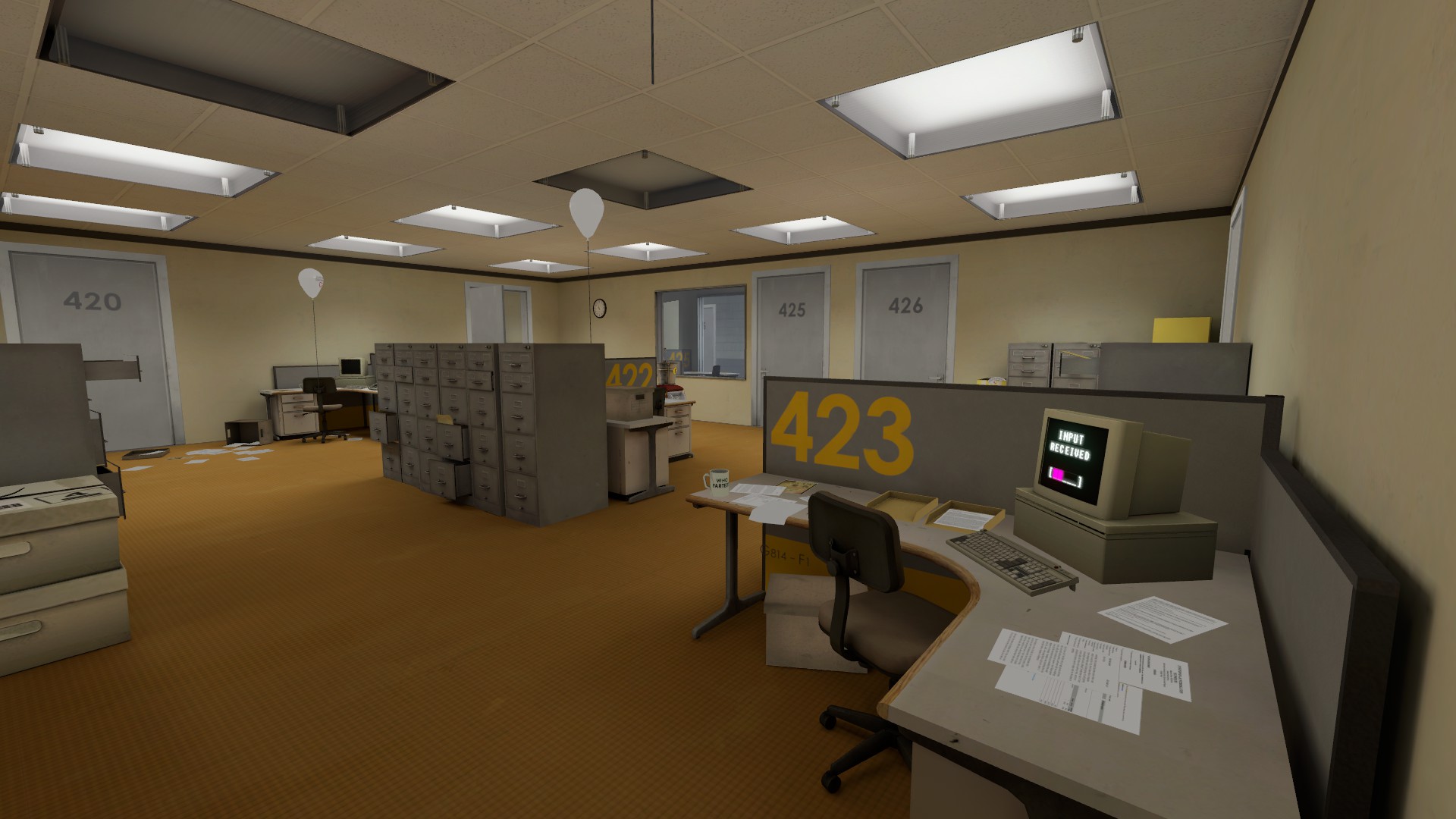 Steam Community :: Guide :: Stanley Parable: Ultra Delux endings by Arburo