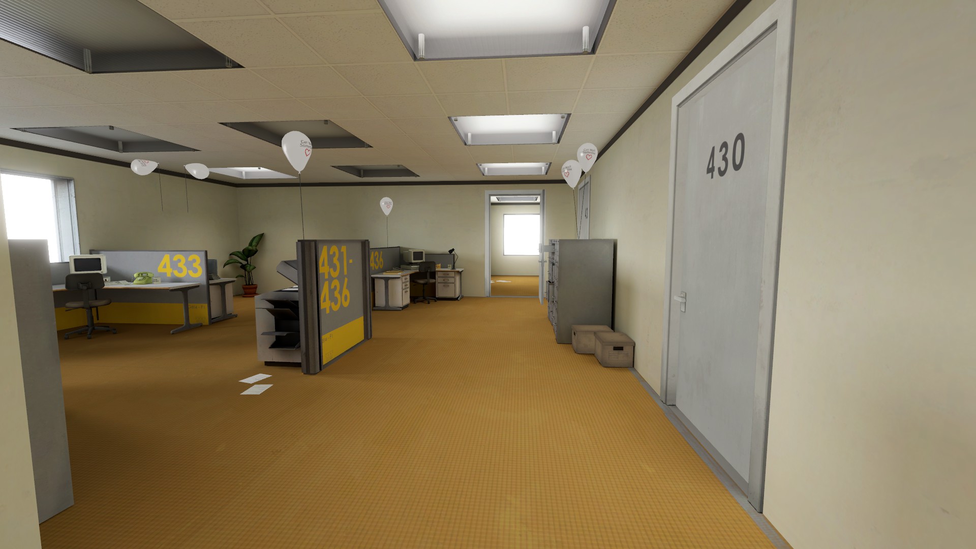 Steam Community :: Guide :: Stanley Parable: Ultra Delux endings by Arburo