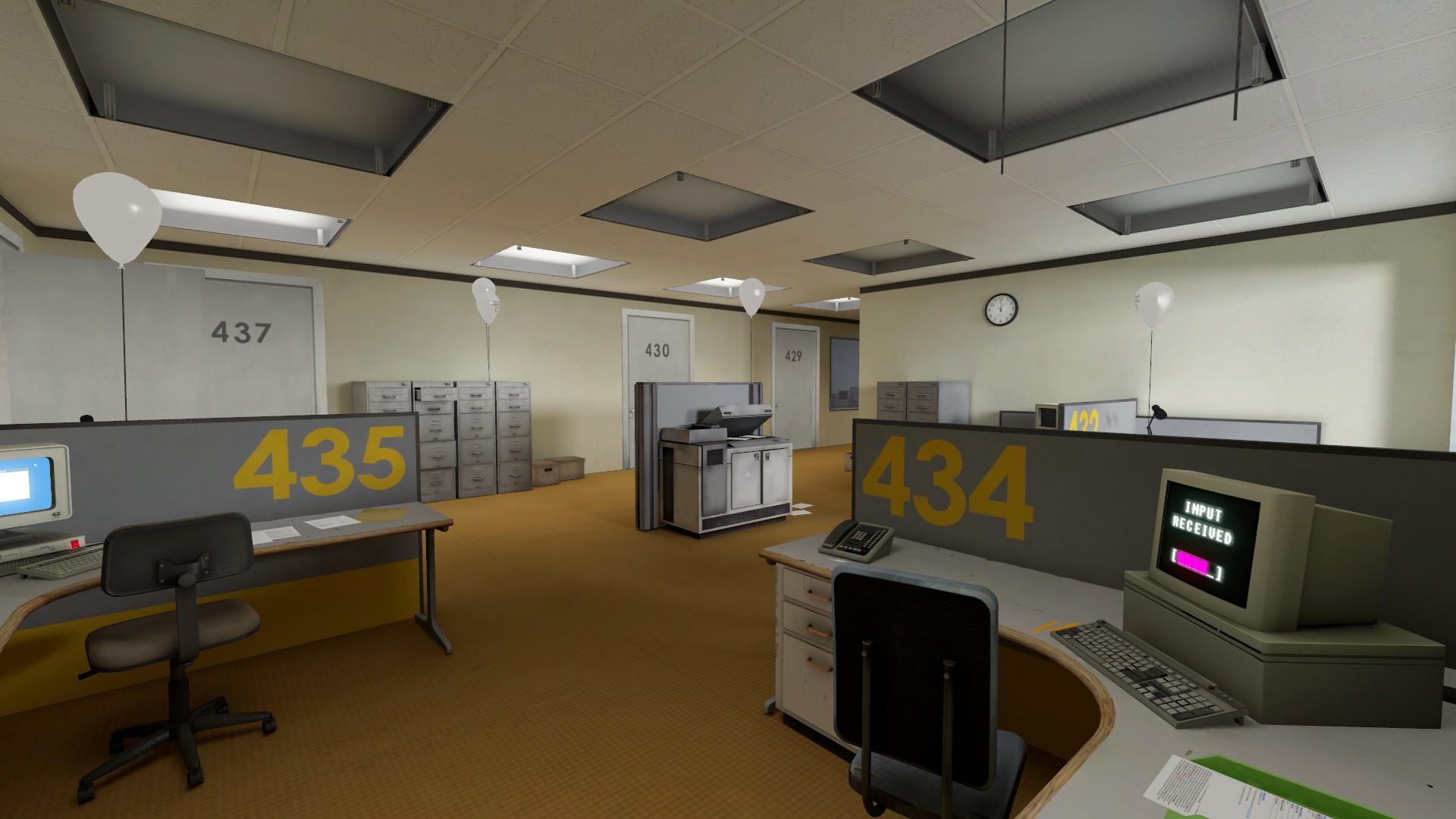 Steam Community :: Guide :: Stanley Parable: Ultra Delux endings by Arburo