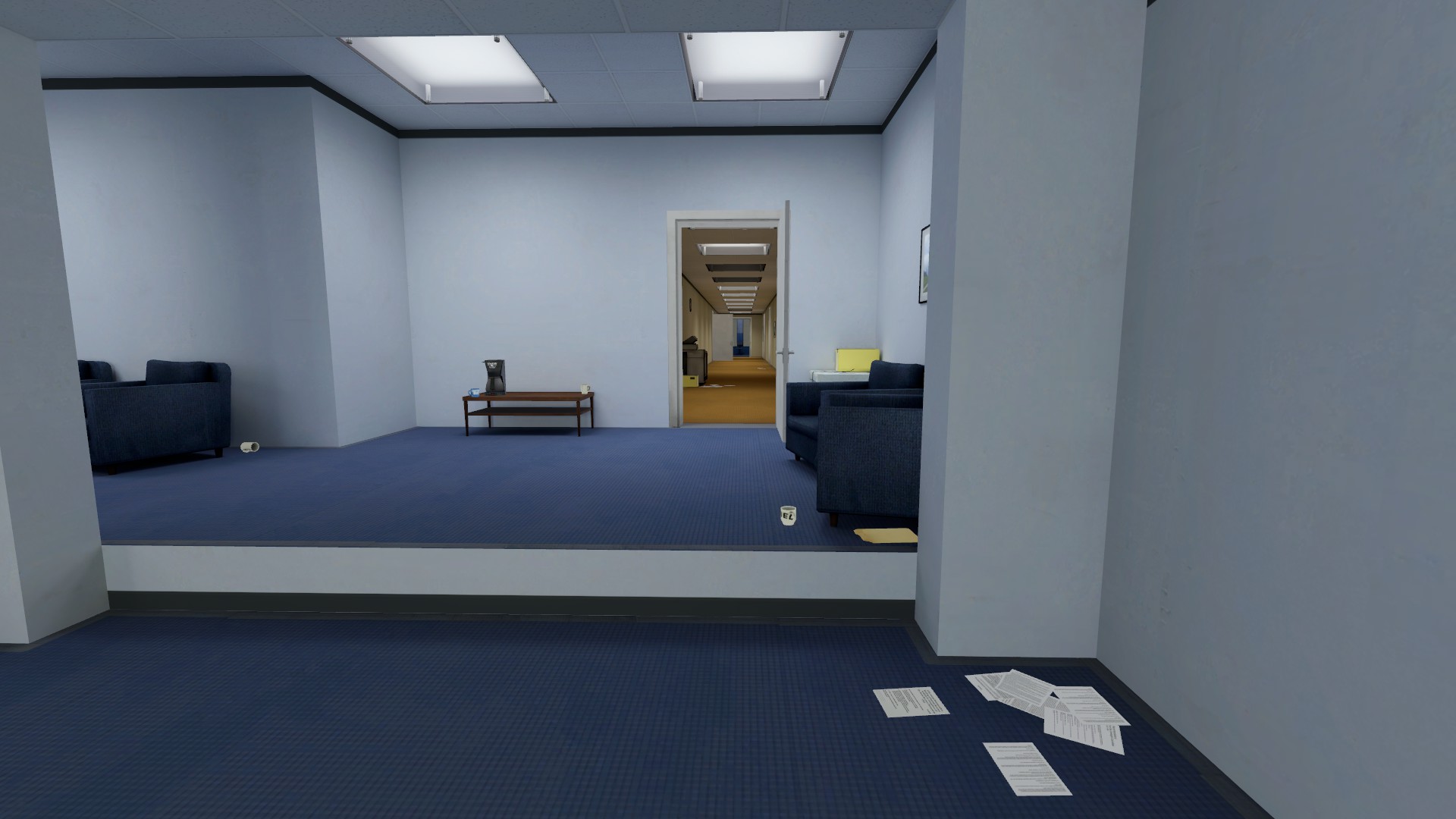 Steam Community :: Guide :: Stanley Parable: Ultra Delux endings by Arburo